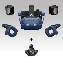 VIVE Pro Eye + VIVE 트래커 (3.0)