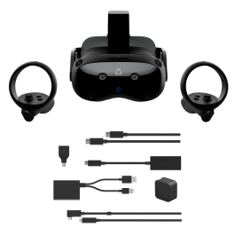 VIVE Focus Vision + VIVE 유선 스트리밍 패키지